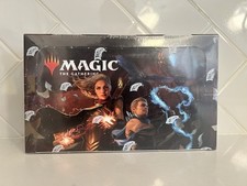 Magic: The Gathering - Strixhaven School of Mages Draft Booster Box ...