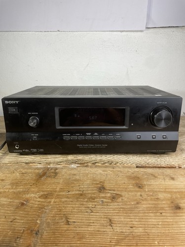 Sony STR-DH500 5.1 Ch HDMI Home Theater Surround Sound Receiver Stereo ...