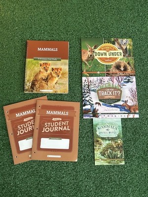 The Good and The Beautiful Mammals Science Homeschool Curriculum Grades ...