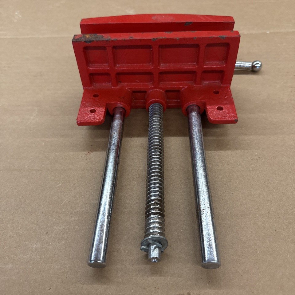 Woodworking Under Bench Vise - Excellent Condition - 6-1/4”x 3-1/2 ...