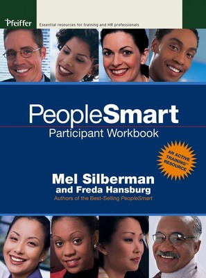 NEW BOOK PeopleSmart Participant Workbook by Silberman (2005 ...
