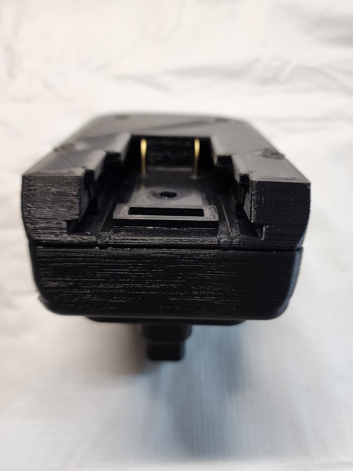 Ingersoll Rand 2530 Nicad to 20v Dewalt Lithium battery Adapter | eBay