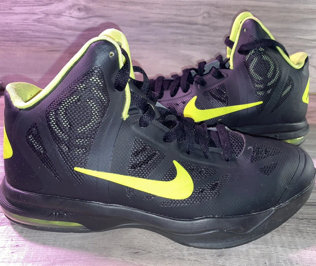 Nike Air Max Hyperaggressor Gray