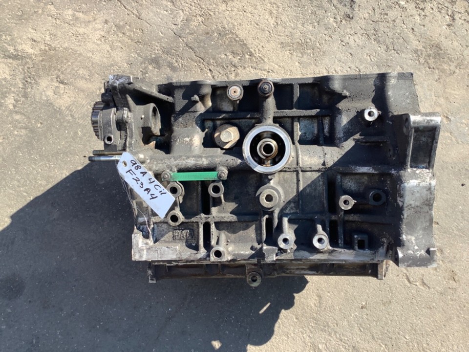 98-02 Honda Accord 2.3L 4CYL Engine Block F23A4 OEM 10002-PJK-A24 | eBay