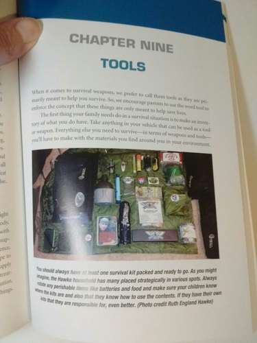 Family Survival Guide : The Best Ways for Families to Prepare, Train ...