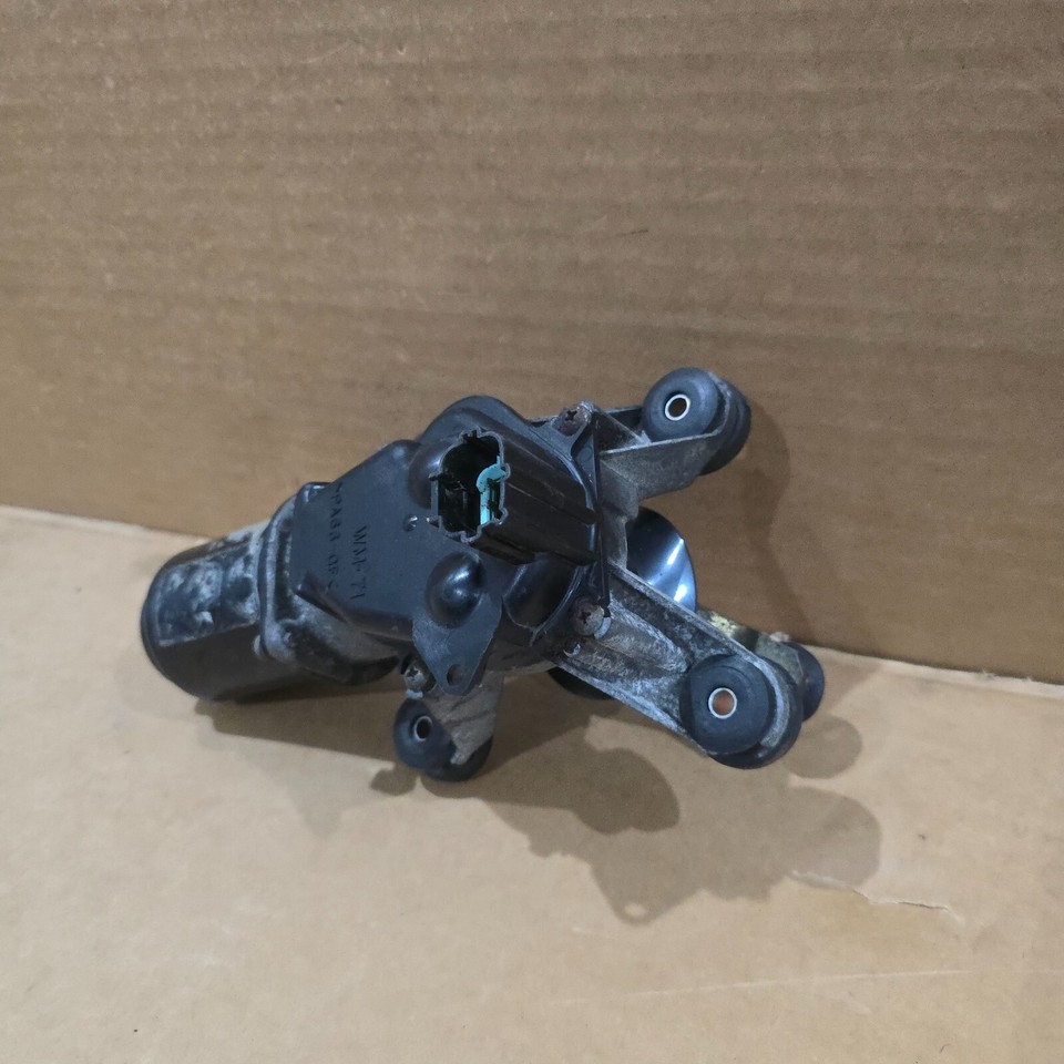 02 - 03 Nissan Maxima Front Windshield Wiper Motor Assembly 28810-2Y910 ...