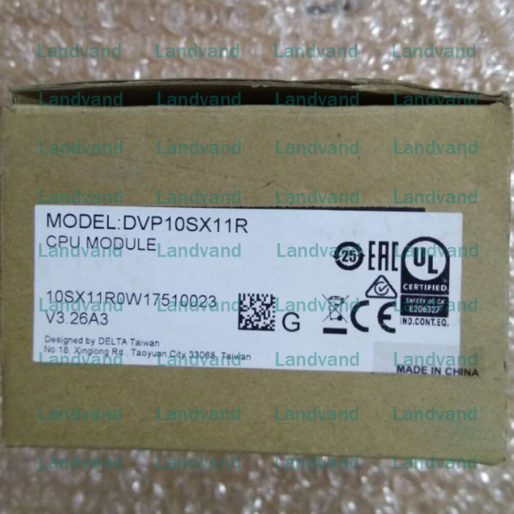 DVP10SX11R 1PC NEW DELTA module | eBay