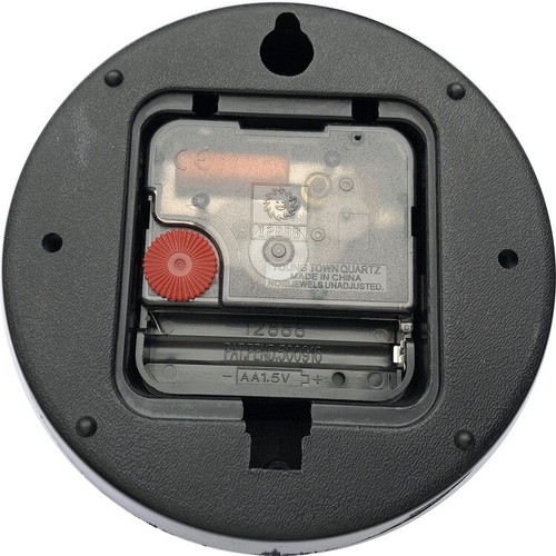 Housing Case Casing Back Box Cover round Holder Movement DIY build Wall ...