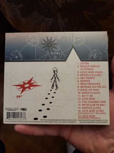 Back 2 Base X by (Hed) P.E. (CD, 2022) for sale online | eBay