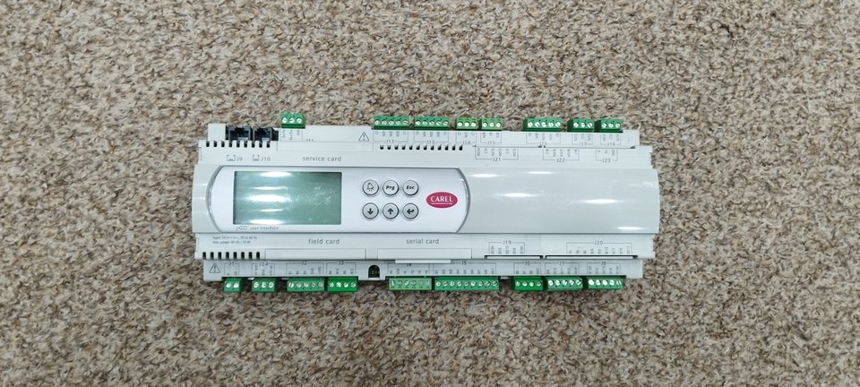 CAREL pCO PCO3000EM0 Rev. 2.011 HVAC PLC pCO Controller 🔥Fast DHL ...