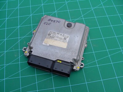 A6519006401 Mercedes GLC Diesel 4matic ECU W253 0281030556 OM651.921 ...