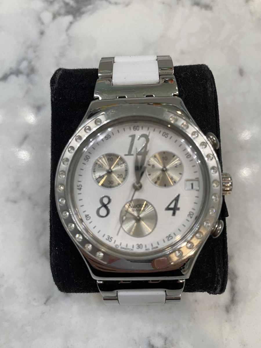 Swatch Irony Stainless Steel