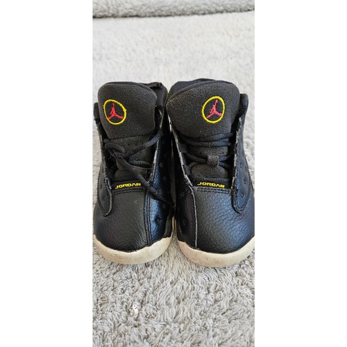 Nike Air Jordan 13 Retro Playoffs Toddler Sneakers Size 8C Athletic ...