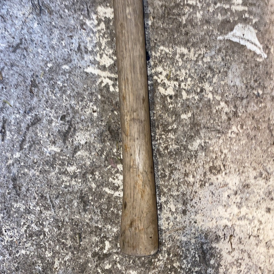 Elwell Billhook Sickle Slasher Antique Vintage English Farming Garden ...