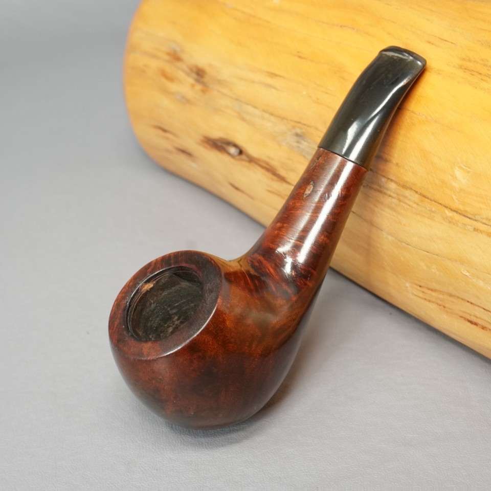 Savinelli Lollo Nosewarmer Pocket Pipe Estate Briar Tobacco Pipe | eBay