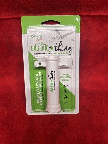 Bug Bite Thing Suction Tool Poison Remover Insect Bite and Sting (16a ...