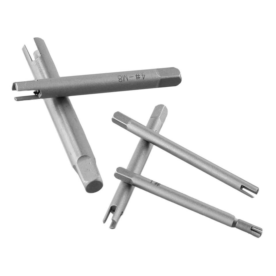 Tool Parts Accessories Broken Tap Extractor Tool Parts M5 M8 Tool Parts ...