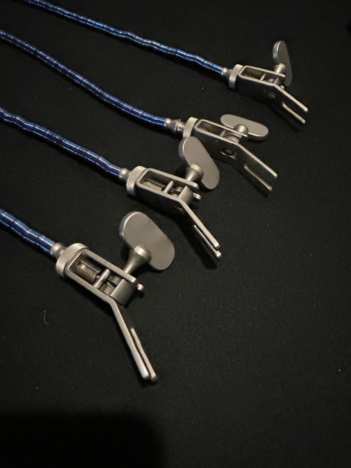 6 Integra Ruggles Redmond Fukishima-Day Flex Cable Arm Retractor R-8975 ...