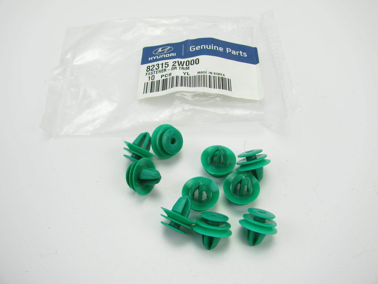 Door panel clips | Hyundai Forums