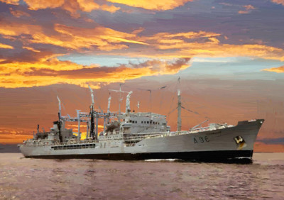 RFA TIDEREACH - LIMITED EDITION ART (25) | eBay UK