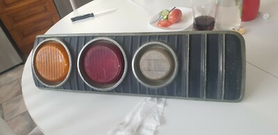 Mazda RX3 Tail Light | eBay