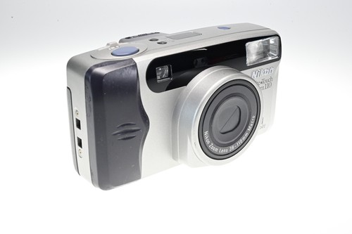Nikon Lite Touch Zoom 110 AF Panorama Quartz Date 35MM Film Camera # ...
