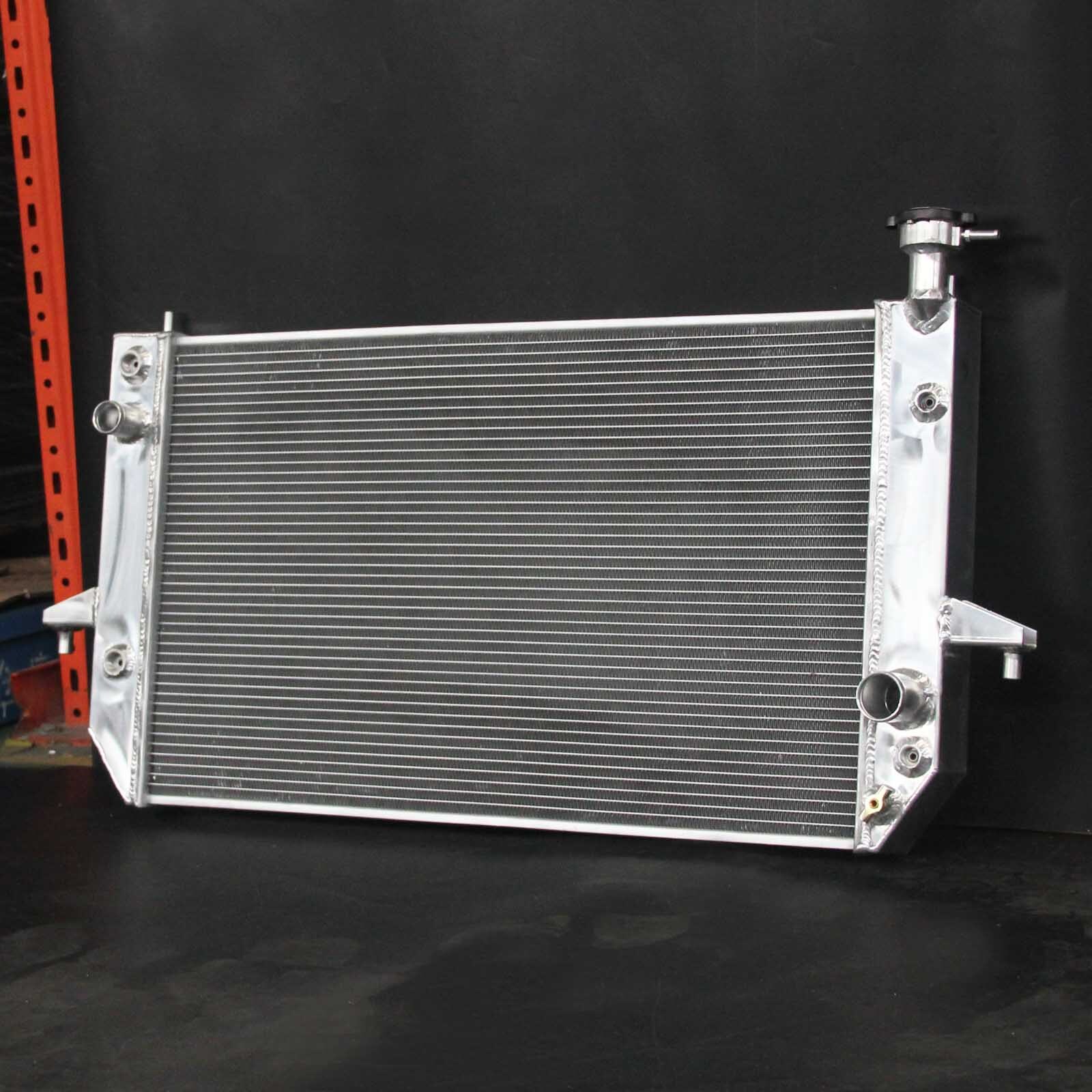 3 Row Radiator For Chevrolet Astro GMC Safari 4.3L V6 1996-2005 AT MT ...