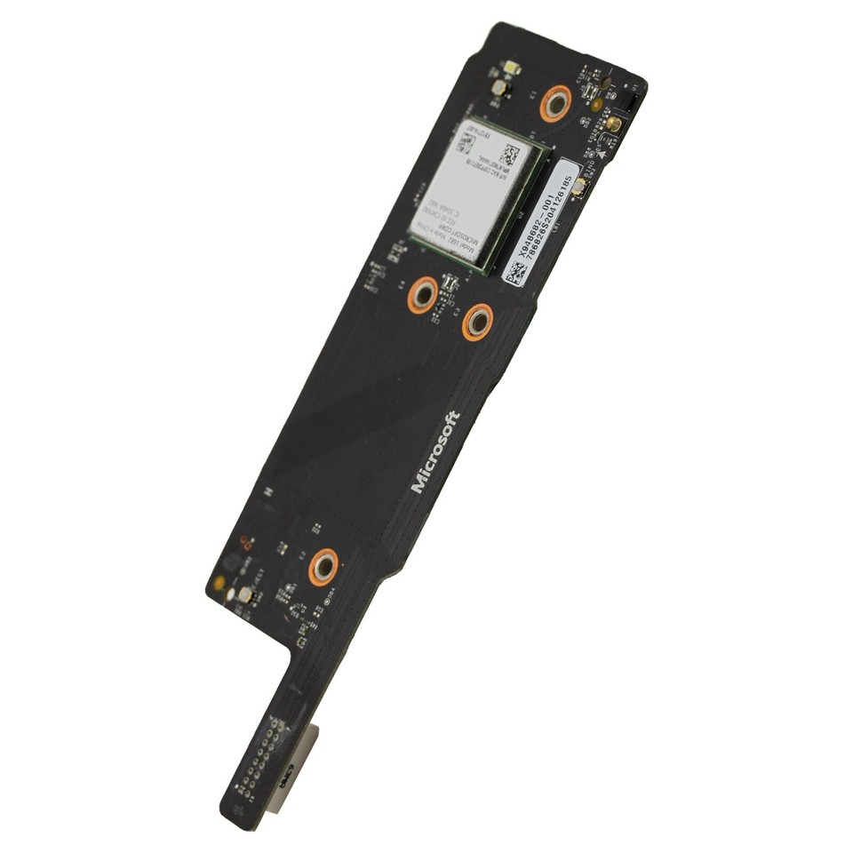 OEM Power/Eject/Sync Button RF Module Board Replacement For Microsoft ...