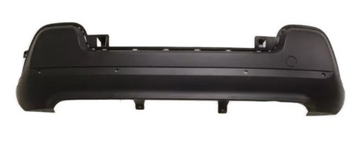 Fits Citroen C3 Rear Bumper Lower Black With PDC Holes 20- | eBay UK