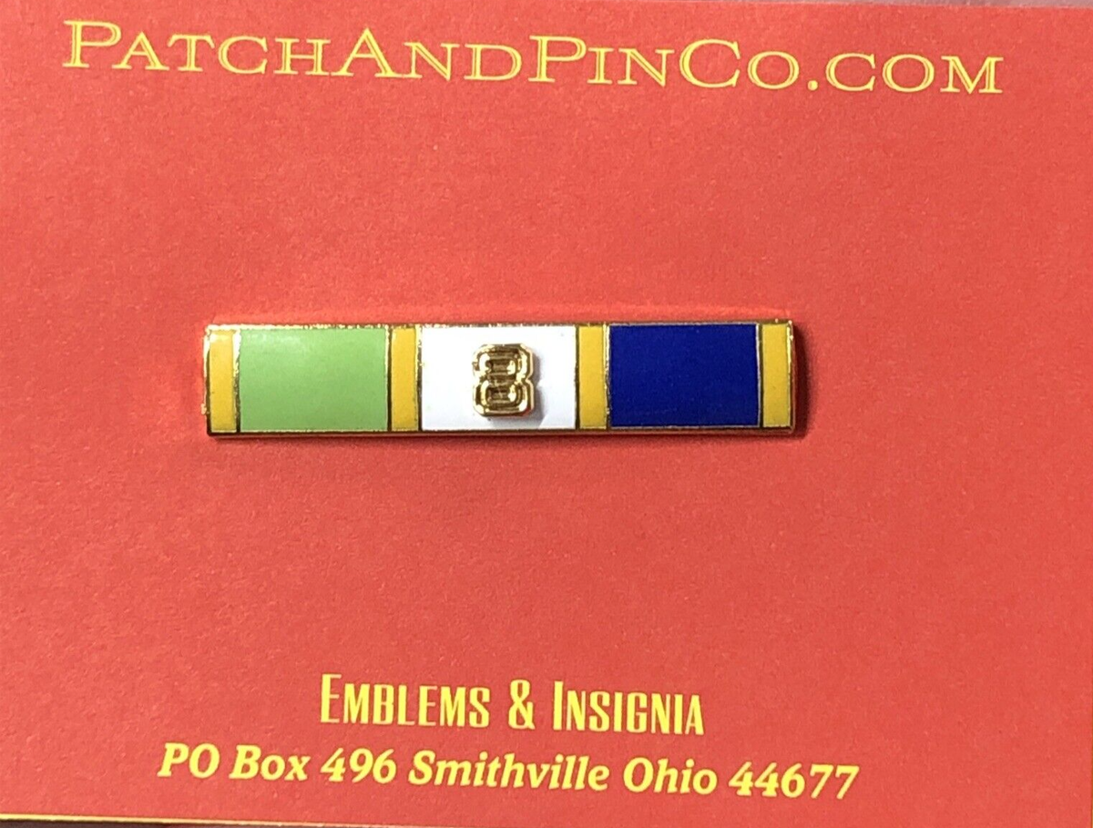 Police Commendation Bars Custom Commendation Bars Police Service