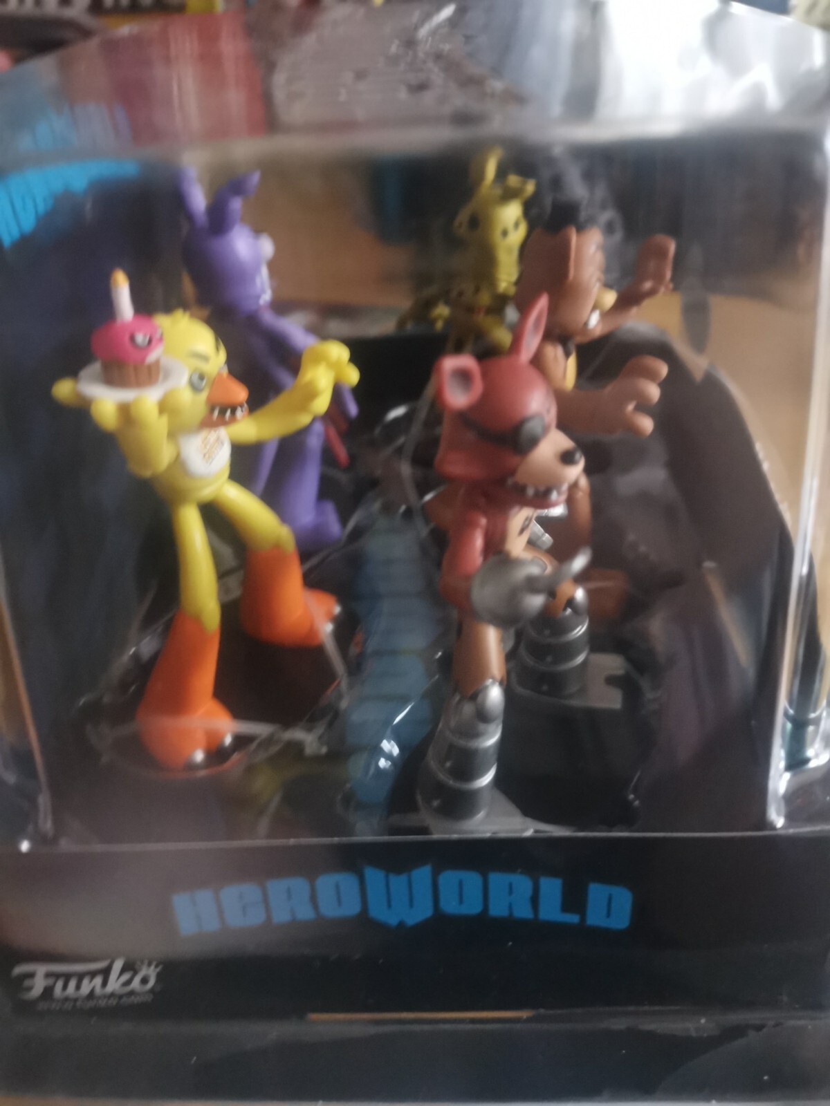 Funko+HeroWorld+Series+2%3A+Five+Nights+at+Freddy%E2%80%99s+-+Freddy%2C ...