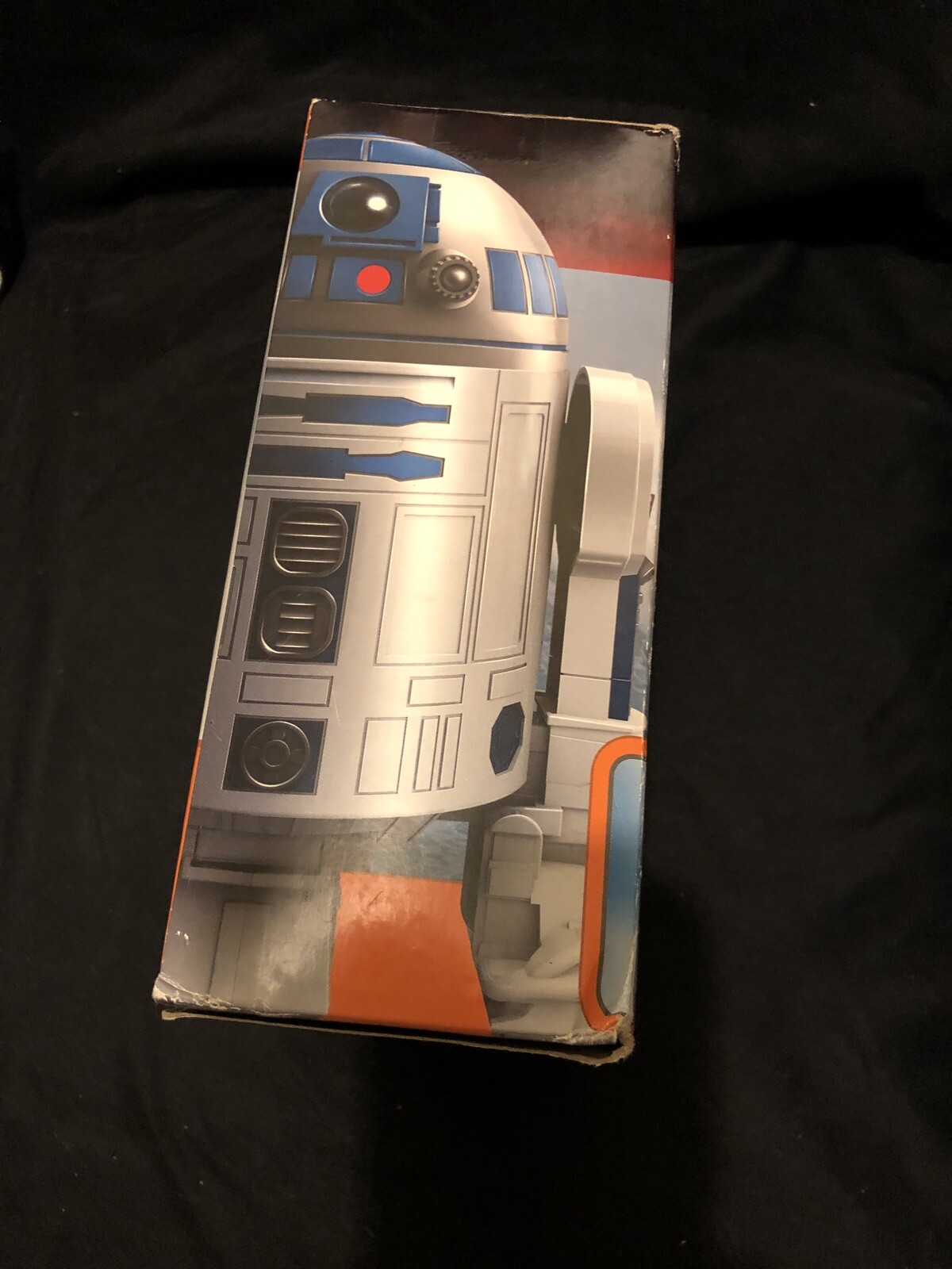 Hasbro Star Wars The Force Awakens Micro Machines R2-D2 Playset | eBay