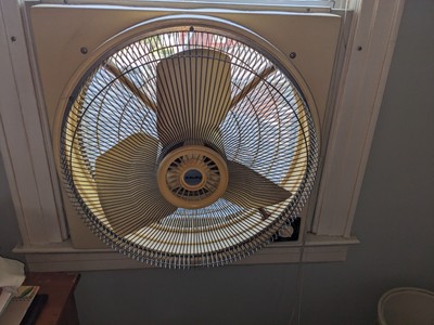 Air King 20 inch Window Fan 842372122269 | eBay
