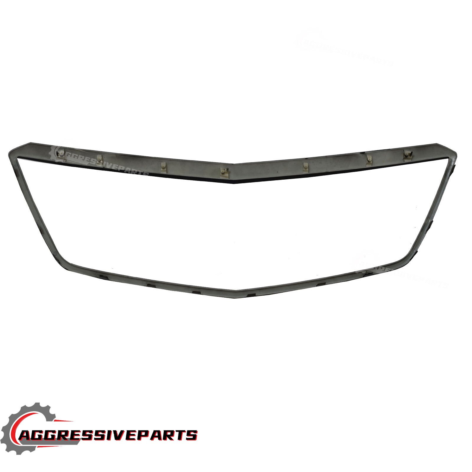Front Upper Grille Outer Surround Frame For 2017-2023 Cadillac XT5 ...