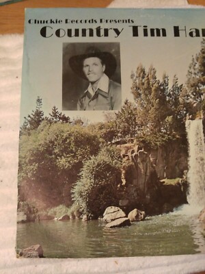 County Tim Harris LP | eBay
