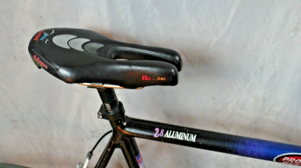 1998 Cannondale R700 Racing Road Bike 58cm Large Aero-Bar Shimano USA ...