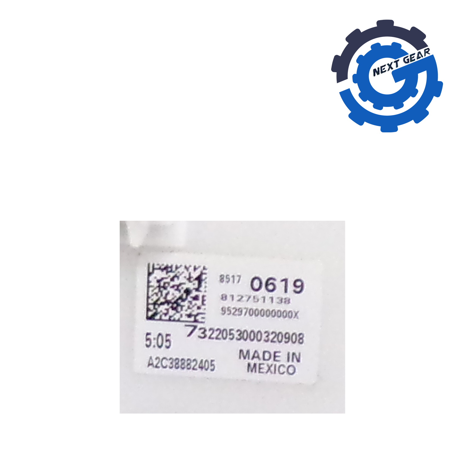 New OEM GM Fuel Tank Pump 2019-2022 Sierra Silverado 1500 85170619 ...