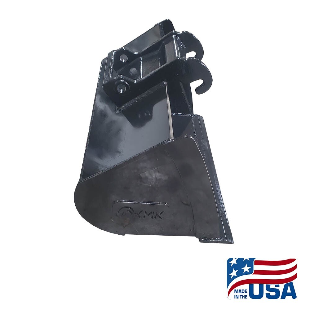NEW 48 INCH BOBCAT X-CHANGE MINI EXCAVATOR BUCKET E26 E32 E35 325 331 ...