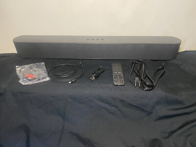 ONN 30" 2.0 Channel Bluetooth Sound Bar | eBay