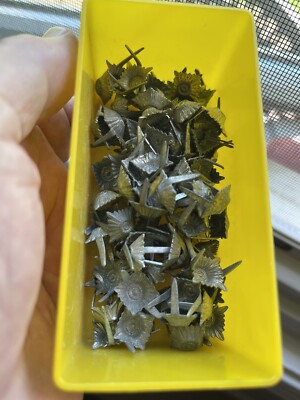 Ww2 German Uniform Elite Collar Tab Pips 14 Pieces | eBay