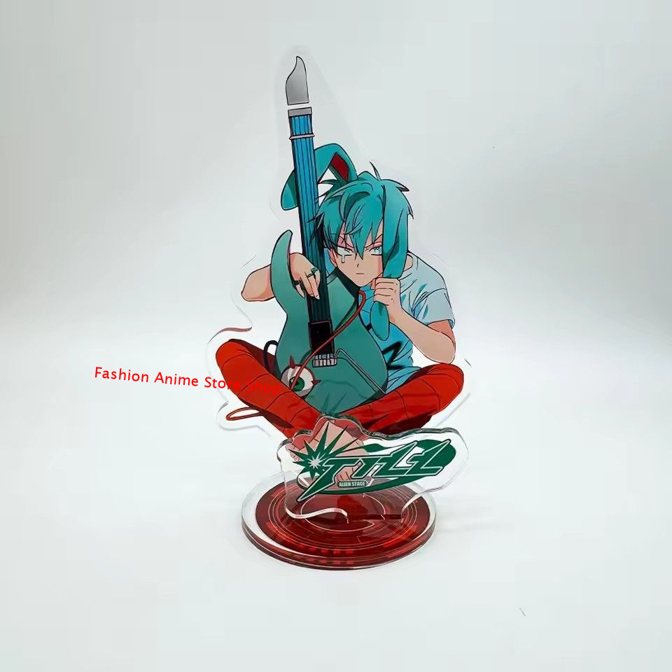 Anime Alien Stage Ivan Till Mizi Sua Luka Hyuna Acrylic Figure Standing ...