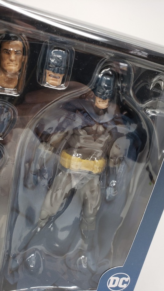Mafex Batman Hush Blue Version (re-released version) | eBay