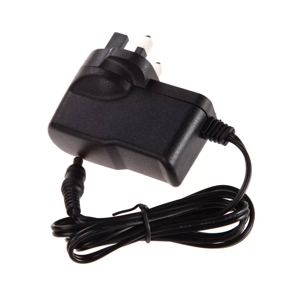 5V 2A AC Adapter to DC 5 volt 2000mA Power Supply Charger Cord 3.5x1 ...