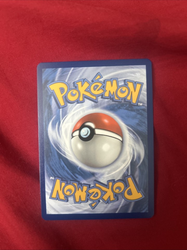 Pokemon TCG Lt Surge's Bargain Full Art Mega Evolution ENG 170/132 In ...