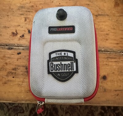 For Bushnell Golf Rangefinder Case V4, V5, V6, Pro XE, X3, Shift,Tour ...