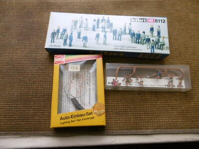 | Busch 5929 - Warnblinker Auto-Einbau-Set und vieles andere ansehen ...