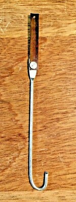 Seth Thomas 124 Clock Movement Pendulum Rod and Spring (KA1643) | eBay