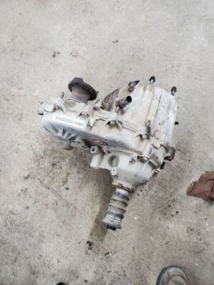 1999-2001 Jeep Grand Cherokee Selec Trac Model 242 Transfer Case | eBay