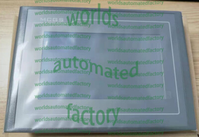 MCGS HMI industrial display touch screen 7" 8M storage TPC7022Et | eBay