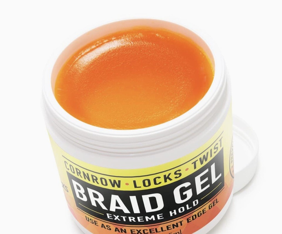 All Day Locks Braid Gel Extreme Hold 64 FL OZ (1893 ML) | eBay